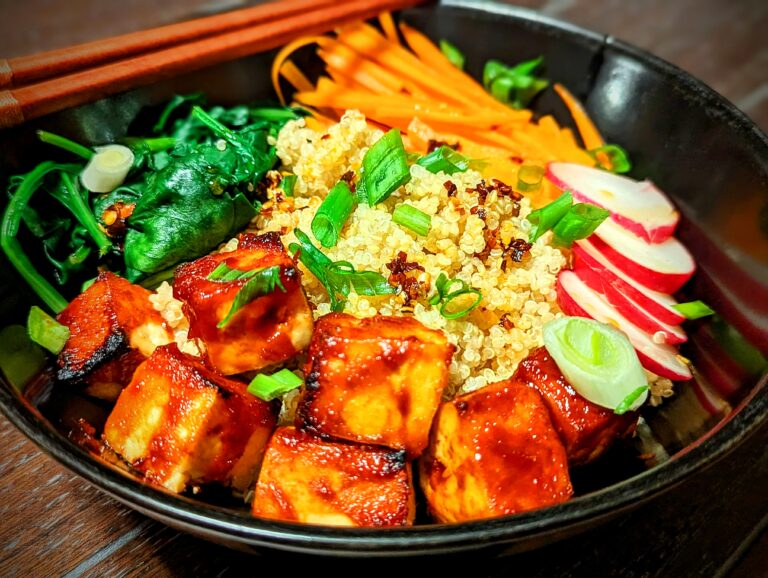 Asian Fusion Recipes - QB Cooks